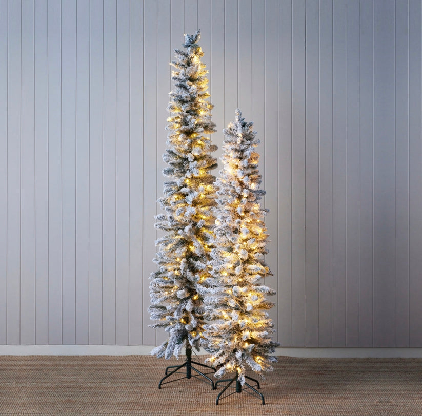 PICK UP ONLY - Scandinavian Fir 7.5ft Tree – The White Christmas Co